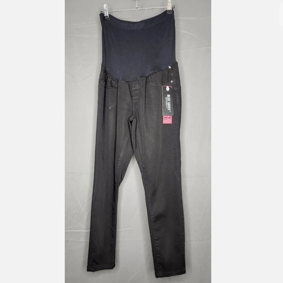 Blue Savvy | Jeans | Nwt Blue Savvy Maternity Super Stretch Full Panel ...